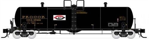 RAPIDO N SCALE PROCOR GP20 TANK CAR - UTLX AS DELIVERED - #47902 | eBay