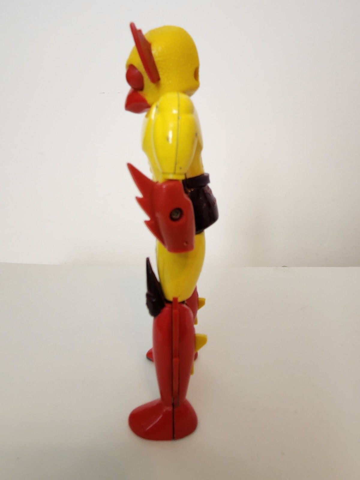 Star Mite Galactic Warrior Robot Figure EMPIRE TOYS 1978 | eBay