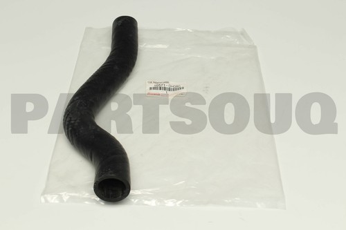165710H080 Genuine Toyota HOSE, RADIATOR, INLET 16571-0H080 | eBay