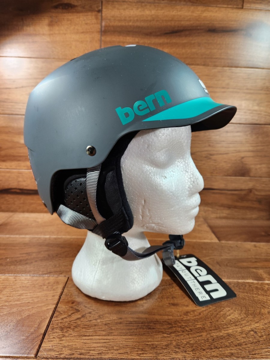 Bern Baker Helmet
