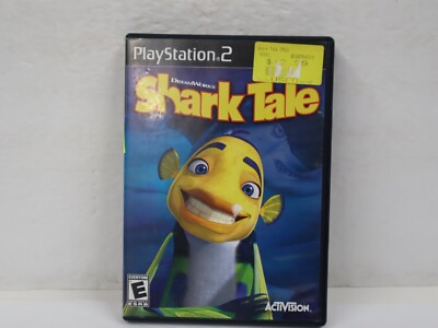 DreamWorks' Shark Tale (PS2, 2004) CIB 47875806979| eBay