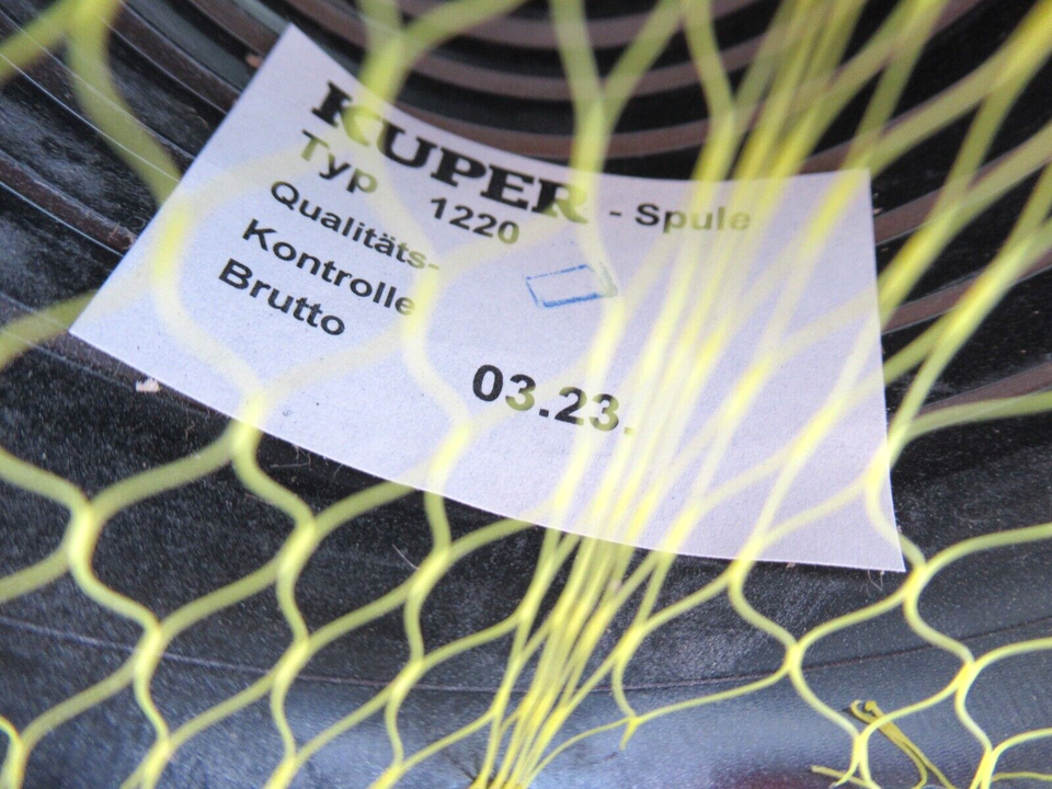 KUPER 1220 GLUE THREAD FOR VENEER SEWING MACHINE New | eBay