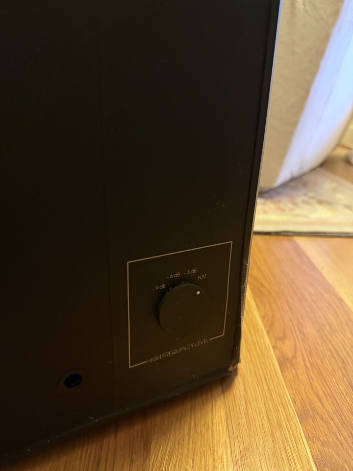 Electro-Voice Sentry 500 12” Studio Monitor - SINGLE SPEAKER | eBay