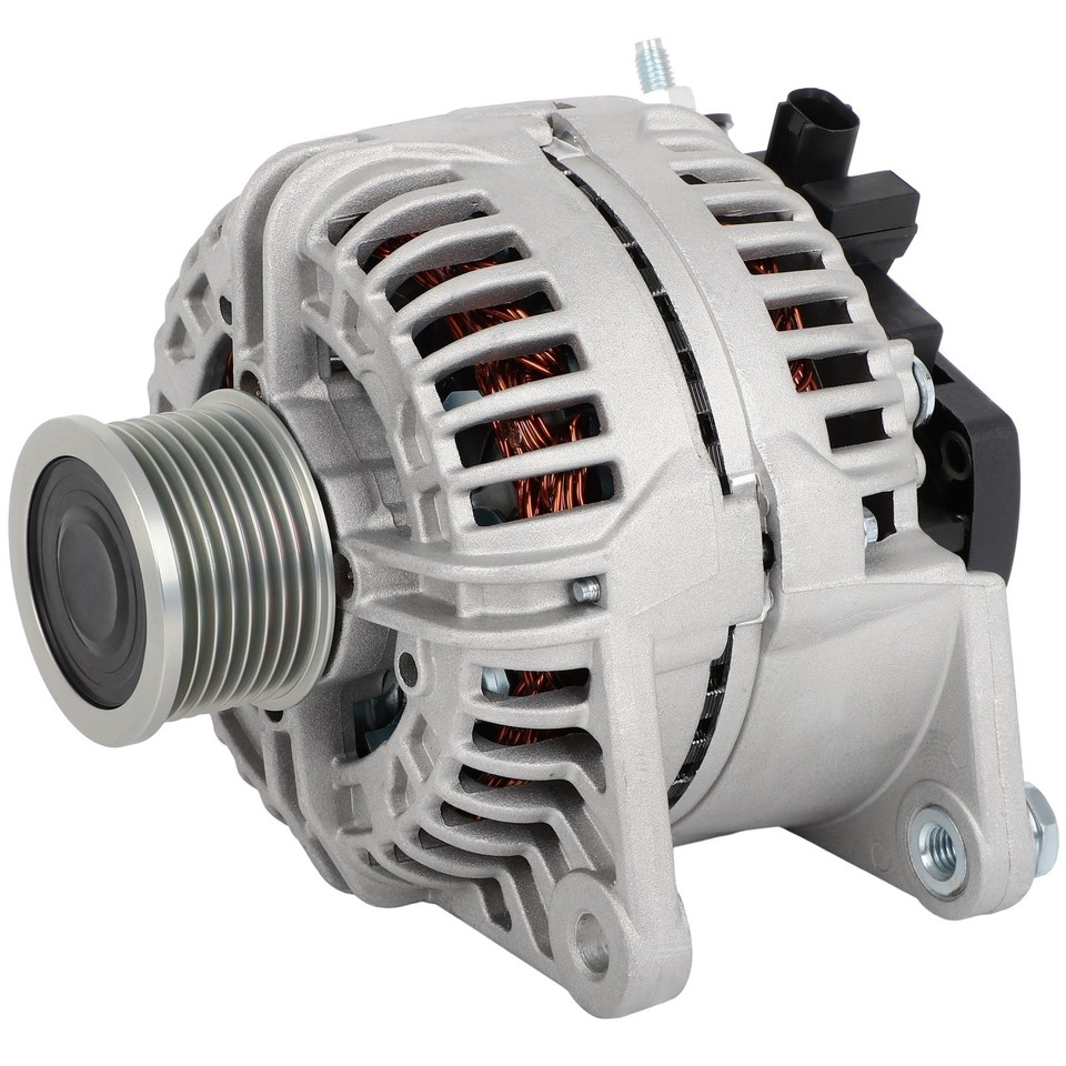 Alternator For Dodge Ram 2500 2006-2009 3500 4000 L6 5.9L 136A 12V CW ...