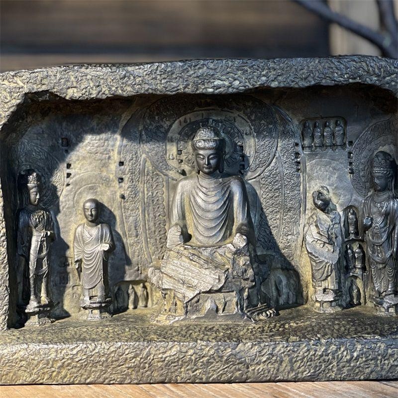 Buddhist Altars, Ornaments, Good Fortune, Buddha Statues, Seven Lucky ...