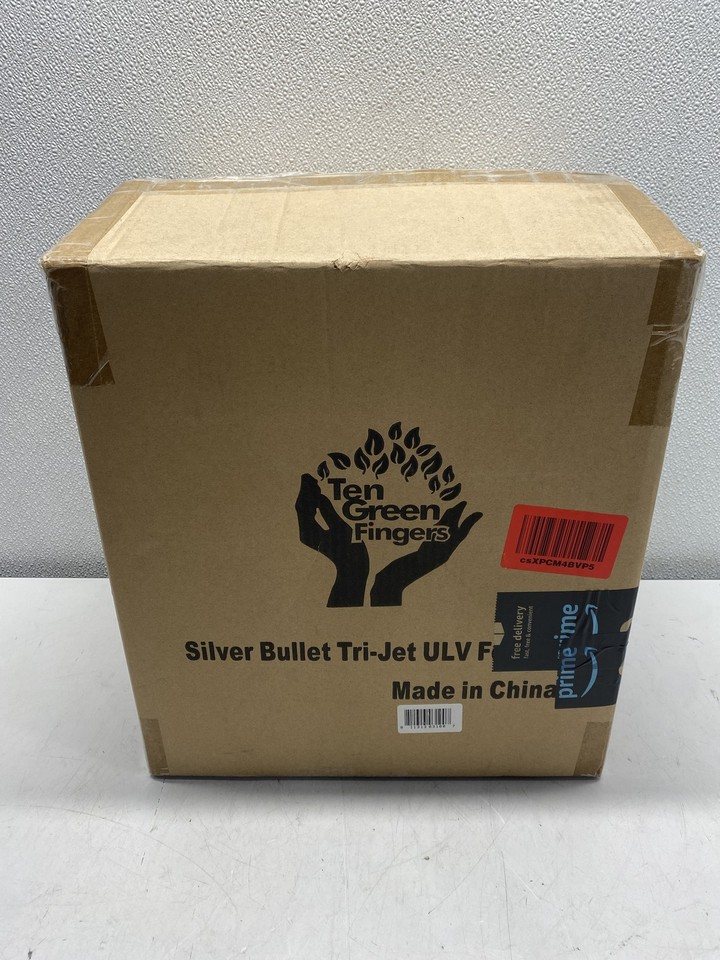 Silver Bullet Pro ULV Fogger Machine ULV Indoor/Outdoor | eBay