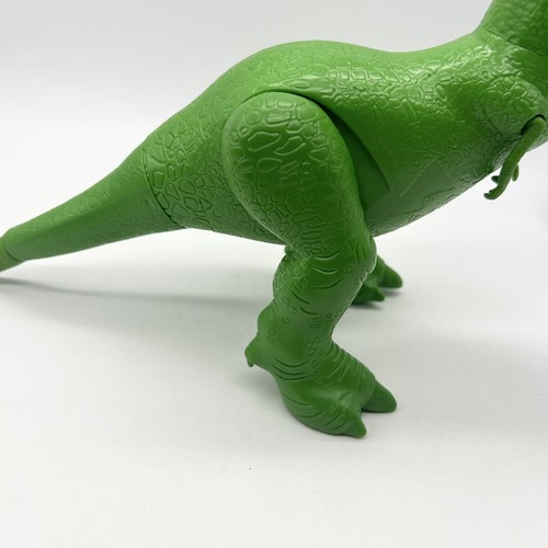 Disney Pixar Toy Story 4 Rex Dinosaur Posable Figure Mattel 2018 8 ...