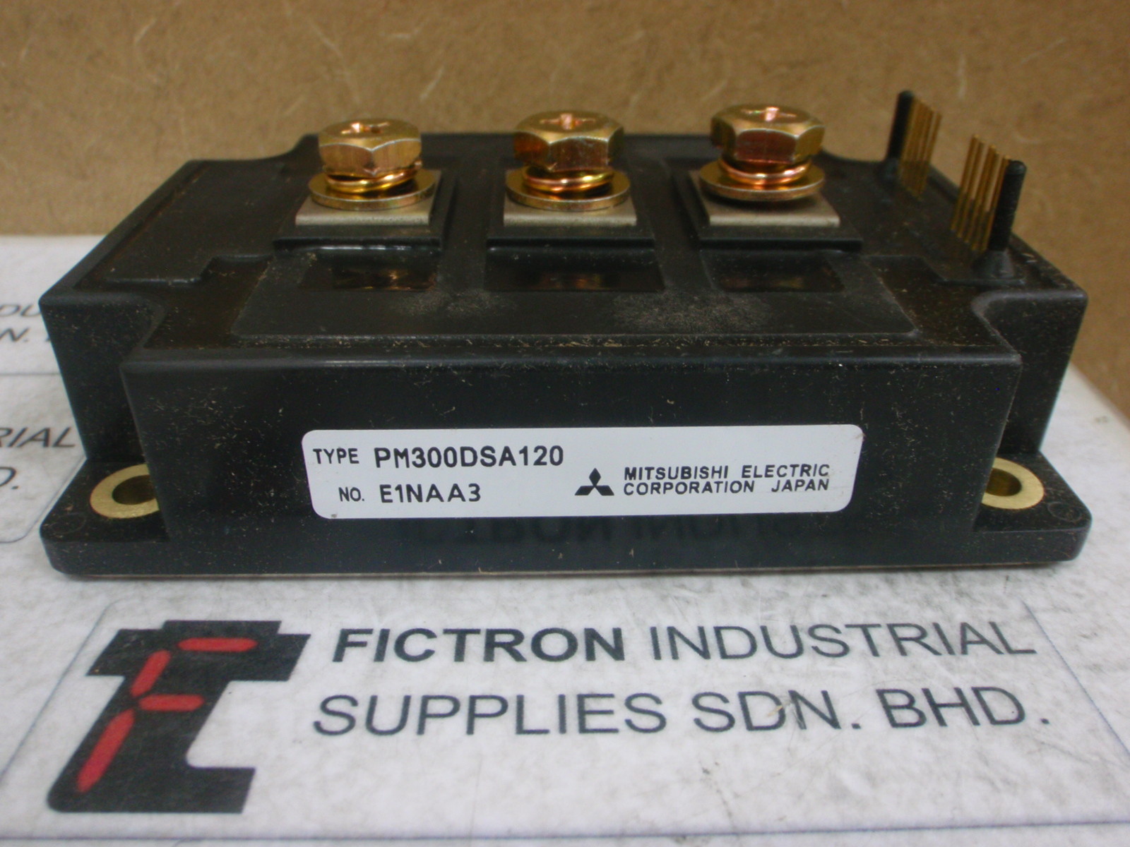 NEW 1PCS PM300DSA120 MITSUBISHI IPM MODULE PM300DSA-120 | eBay