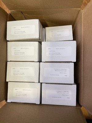 DC Power Supplies - Negative Tip