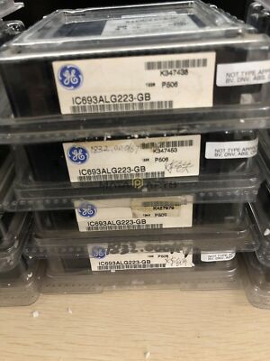 1PCS GE FANUC IC693ALG223-GB IC693ALG223 NEW | eBay