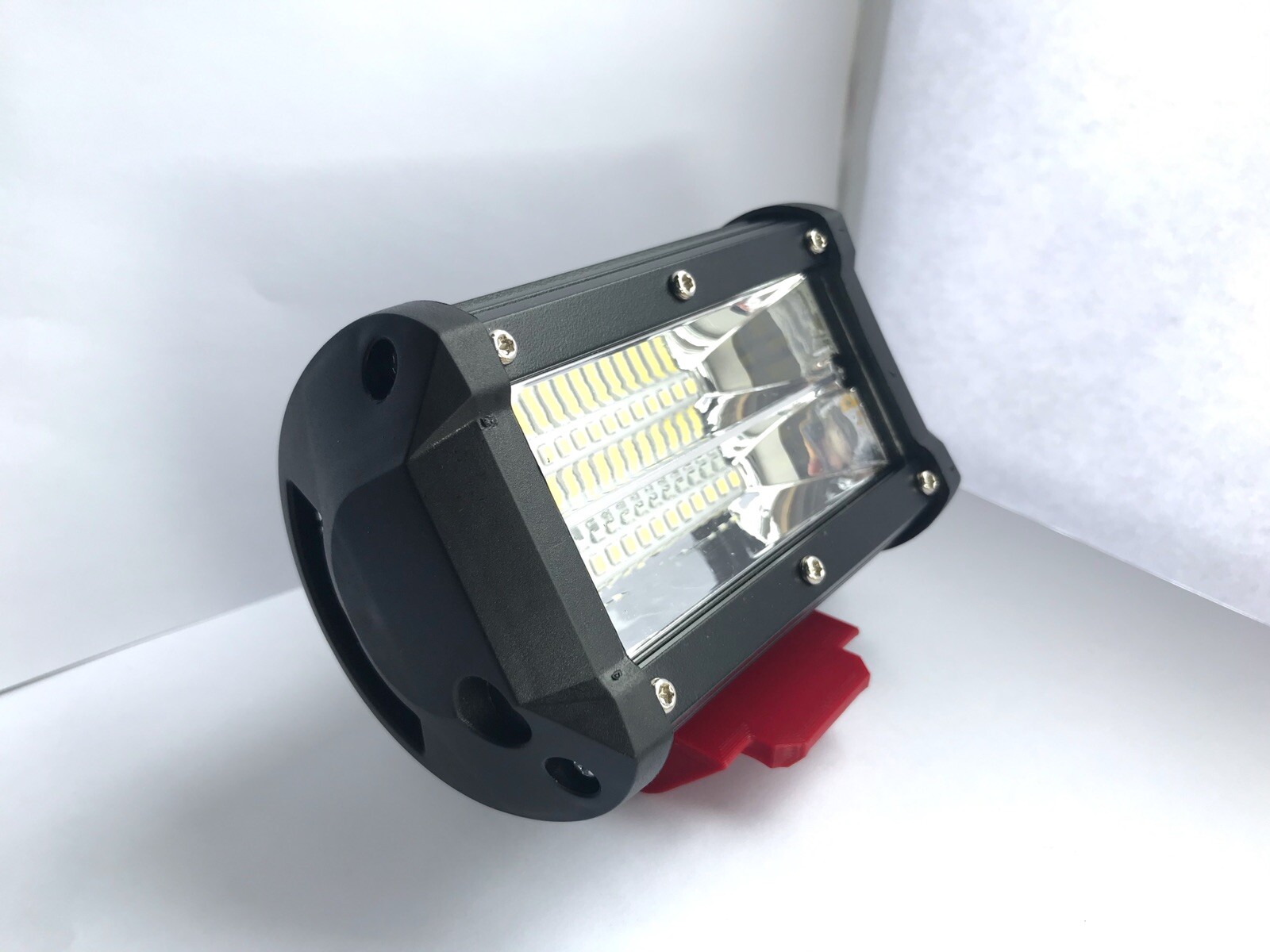 Lidl Parkside Cordless HIGH POWER LED Work Light Torch - Uses X20V ...