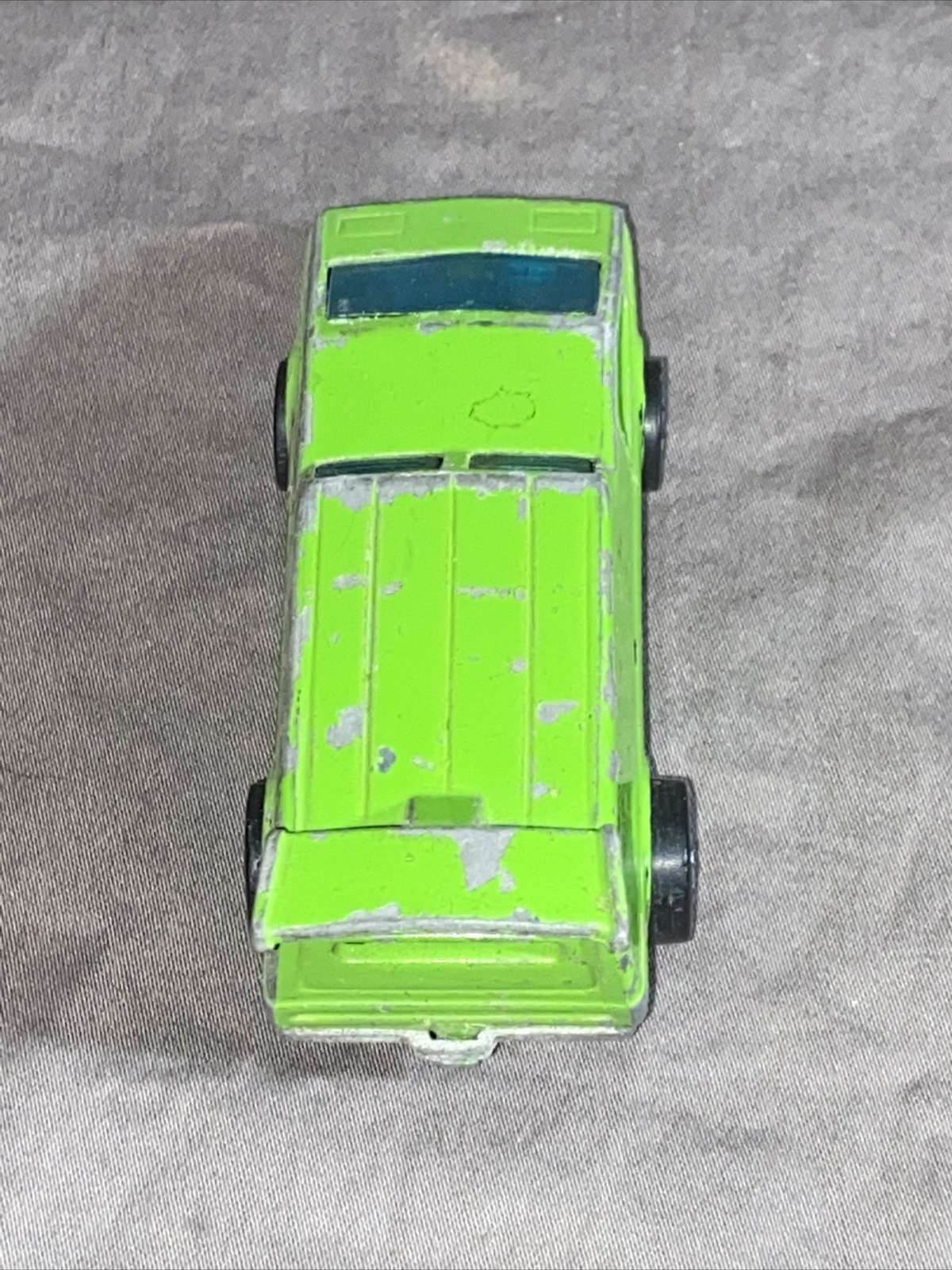 Hot Wheels Spoiler Sport Die Cast Car Green Van 1976 Vintage Classic ...