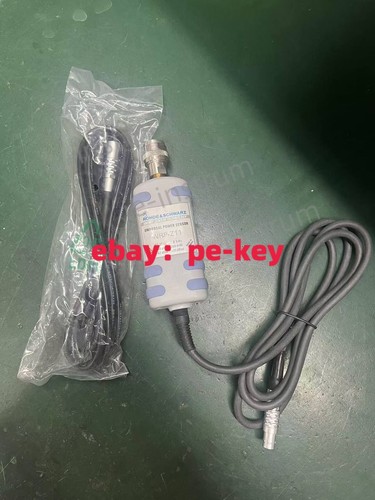 Rohde & Schwarz NRP-Z11 Power probe with USB cable R&S NRP-Z4 /nice | eBay