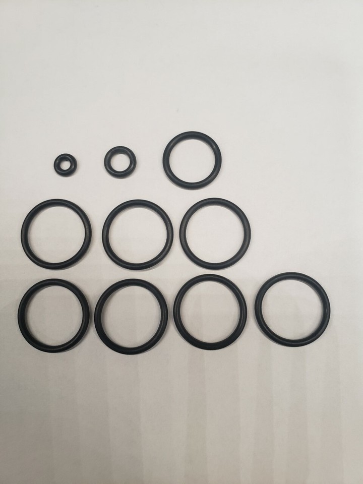 Crosman Benjamin Discovery Air Rifle O-ring Rebuild Seal Kit .22 | eBay