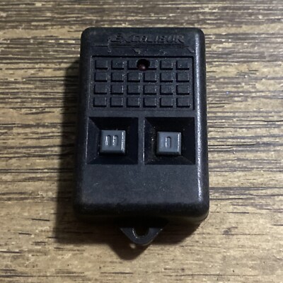 OMEGA ALARM KEYLESS ENTRY REMOTE CONTROL KEYFOB FOB ALARM Excalibur ...