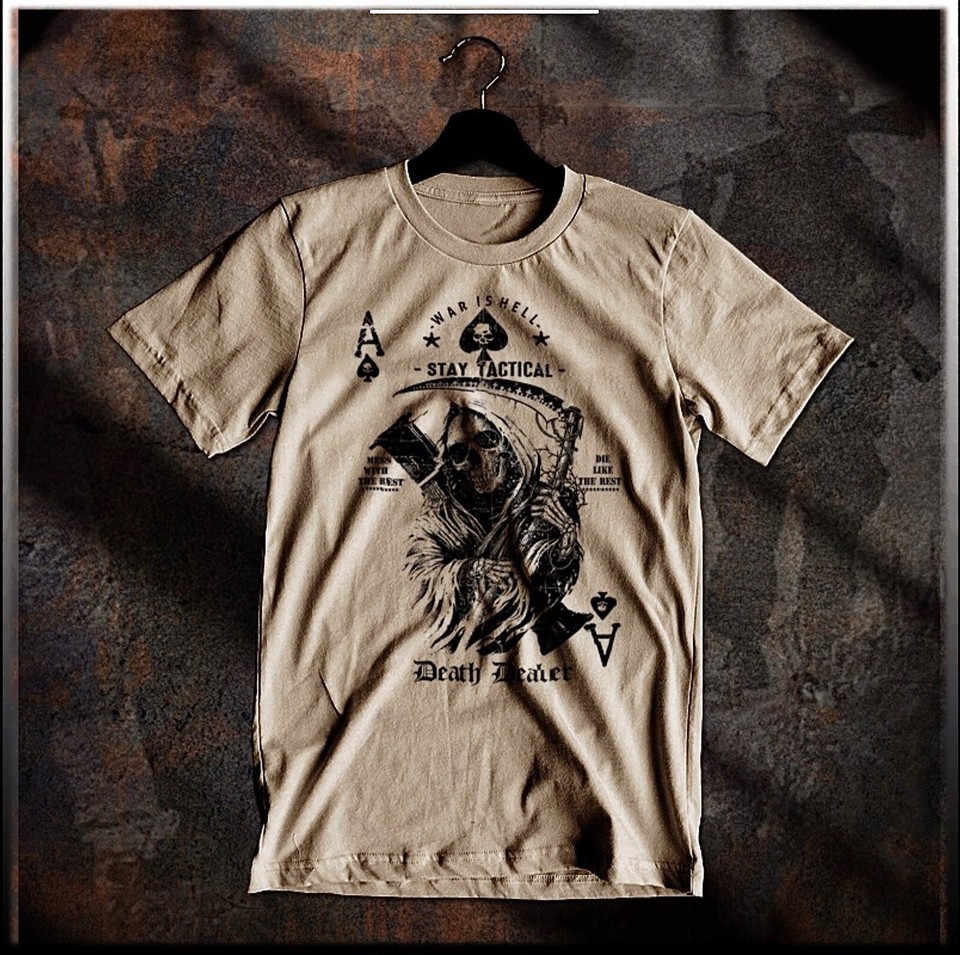 Infantry t-shirt military infantryman army Stay tactical war combat ...