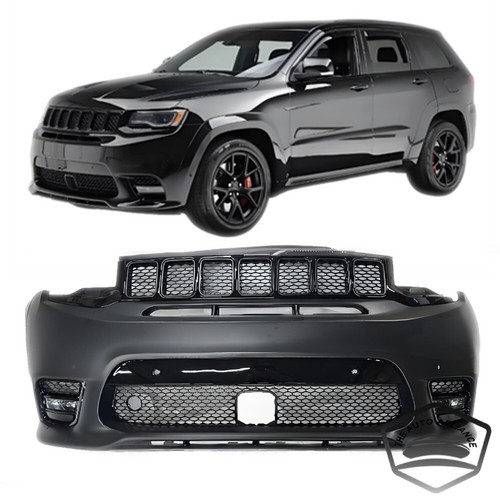 For Jeep Grand Cherokee SRT 2014-2016 Front Bumper Kit SRT 2017-2021 ...