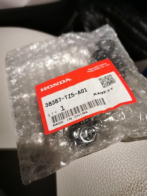 Honda Pilot Elite Antenna Keyless Entrance 38387-TZ5-A01 OEM C010 16-21 ...