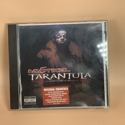 Mystikal : Tarantula CD 12414177025| eBay