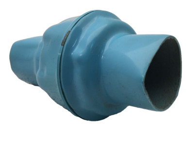 UNF405-B OCAL 1-1/4 INCH BLUE PVC COATED EXPLOSIONPROOF CONDUIT UNION ...
