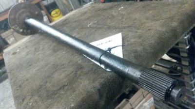 Axle Shaft Left Rear Axle 2WD Fits 71-81 BLAZER/JIMMY (full size ...