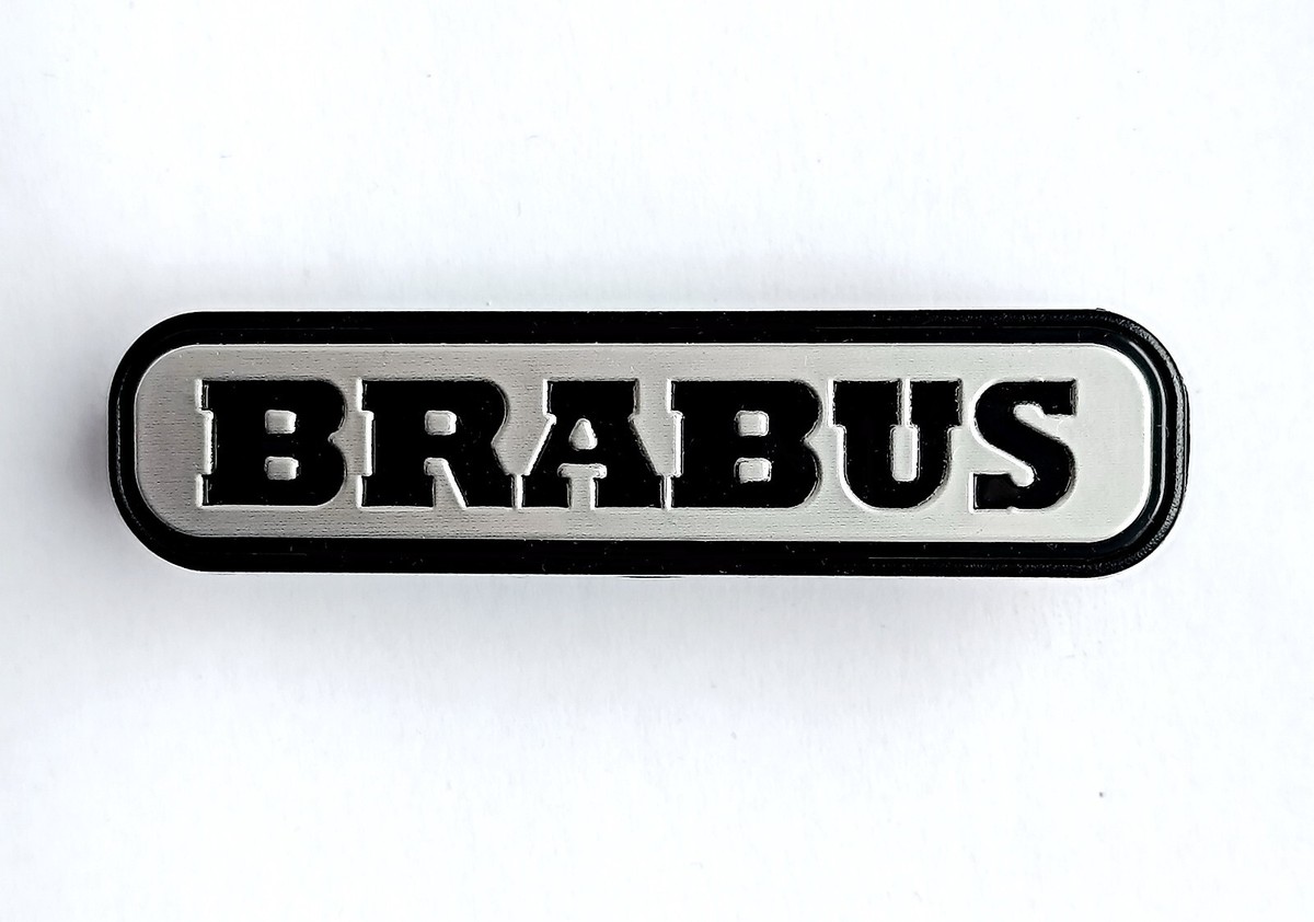 Smart Brabus Logo 2017 Smart Fortwo Brabus: City Slickin' Spunk