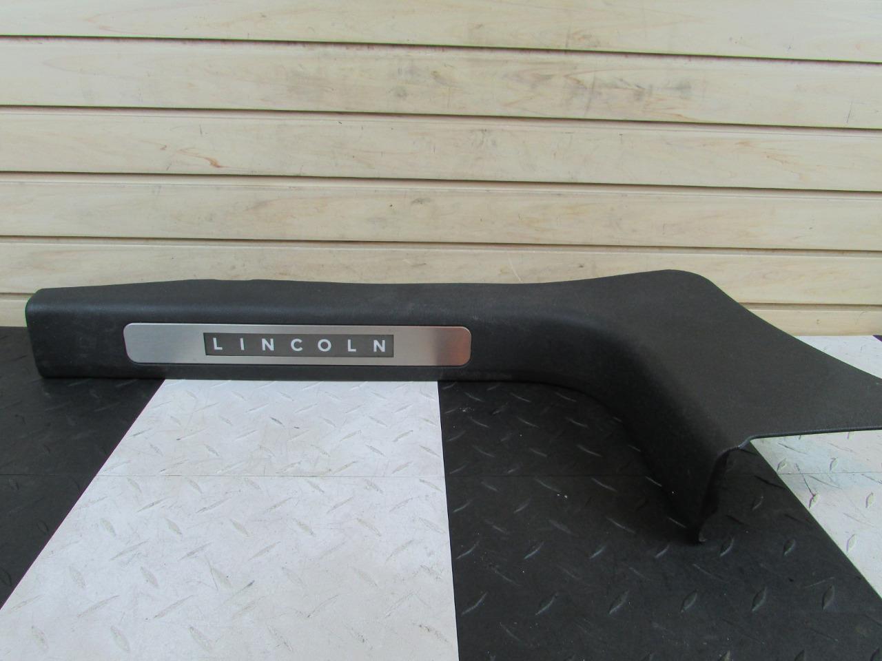 2013 Lincoln MKX Sill Plate Rocker Illuminated BA137813200 Right Scuff ...