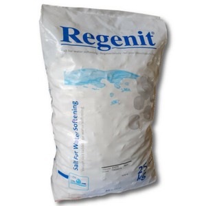 esco Regenit® Salztabletten 25 kg Wasserenthärtung hochreines Siedesalz ...