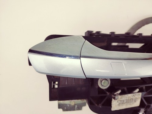 2007 MERCEDES S 550 Rear Right Exterior Door Handle Keyless Go ...