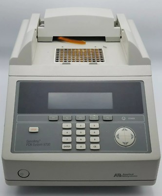 Analytical Instruments - Perkin Elmer Geneamp Pcr System