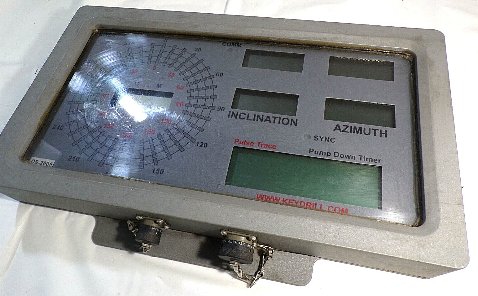 Keydrill DS-2005 Display Monitor, For PARTS/ REPAIR | eBay