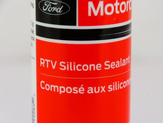 1x Genuine Motorcraft RTV Silicone Sealant - 5oz Ta31. for sale online ...
