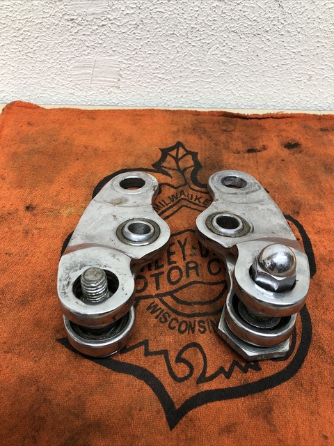 Harley Davidson Springer Front End Rockers OEM! Heritage Springer ...