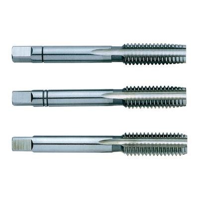 10.0mm M10 x 1.5P METRIC COARSE TAP SET,3 PIECES 10MM TAPER SECOND PLUG ...