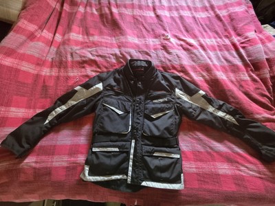 Triumph Motorcycle Gear Textile jacket trouses | eBay UK