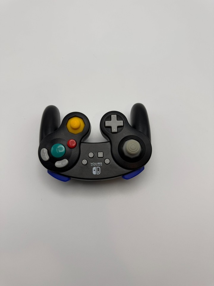Nintendo Switch Power A GameCube Style Wired Controller Only 1507843-01 ...