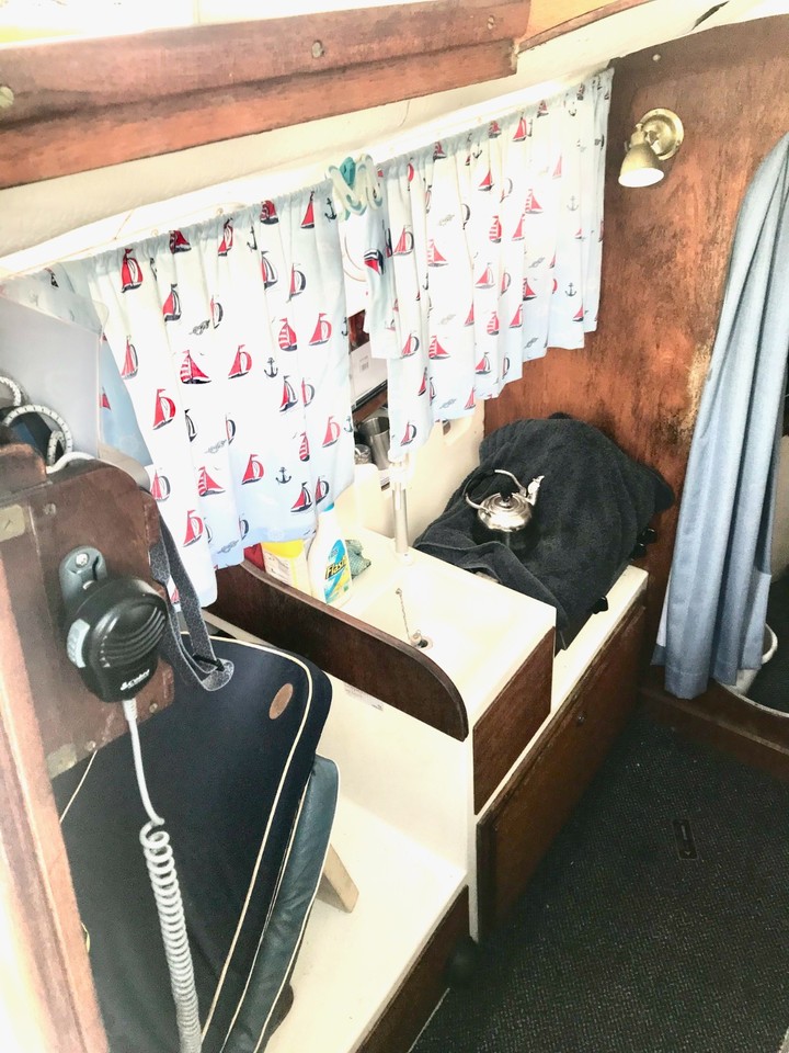 Westerly Cirrus Pixie | eBay UK