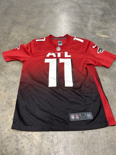 Nike NFL Atlanta Falcons Julio Jones #11 Limited Edition Jersey Men’s ...