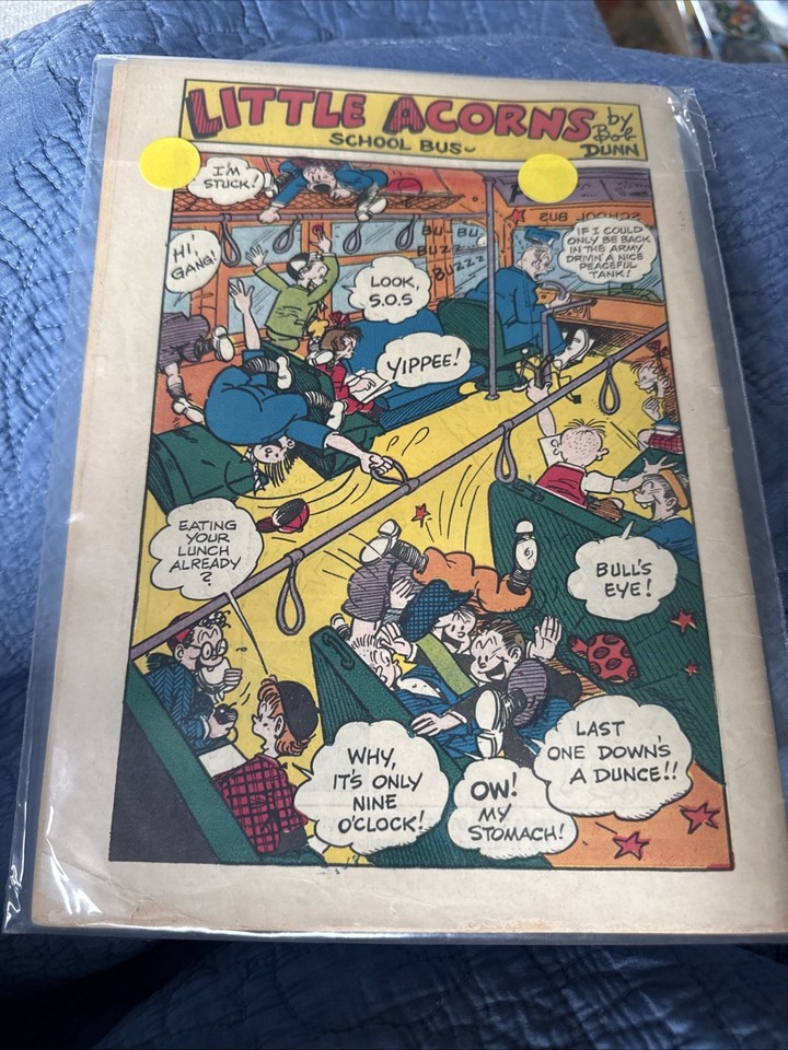 MAGIC COMICS / MAGIC COMICS 78 JAN 1946 | eBay