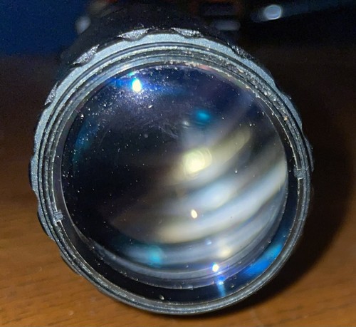 Simmons SRF 432 4x 32mm Rimfire Rifle Scope With Rings 22lr | eBay