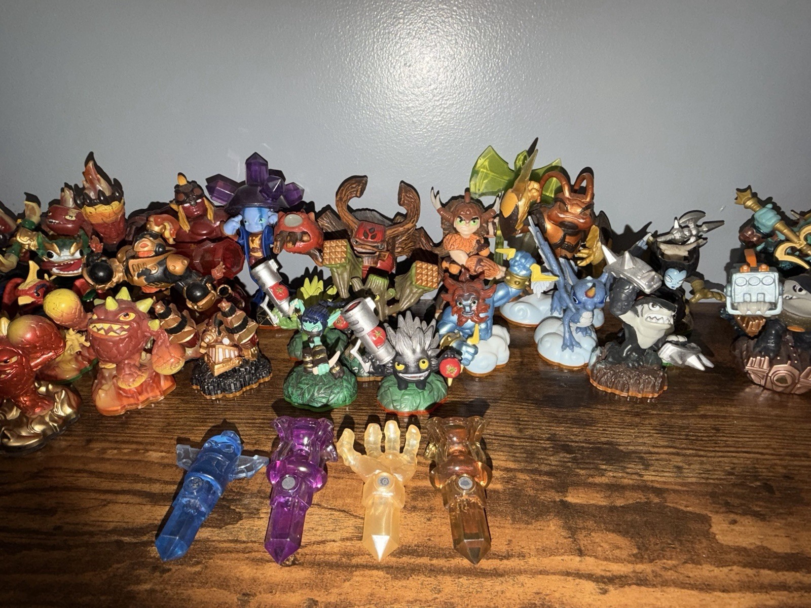 Skylanders Activision Action Figures Bundle (40+ Figures) | eBay