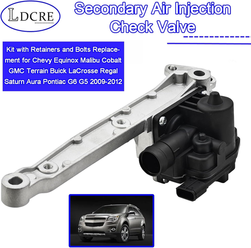 214-2150 12623091 Secondary Air Injection Check Valve Kit with ...