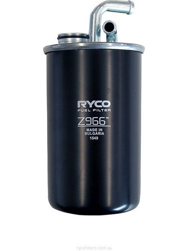 Ryco Fuel Filter fits Dodge Caliber 2.0 CRD (Z966) | eBay Australia