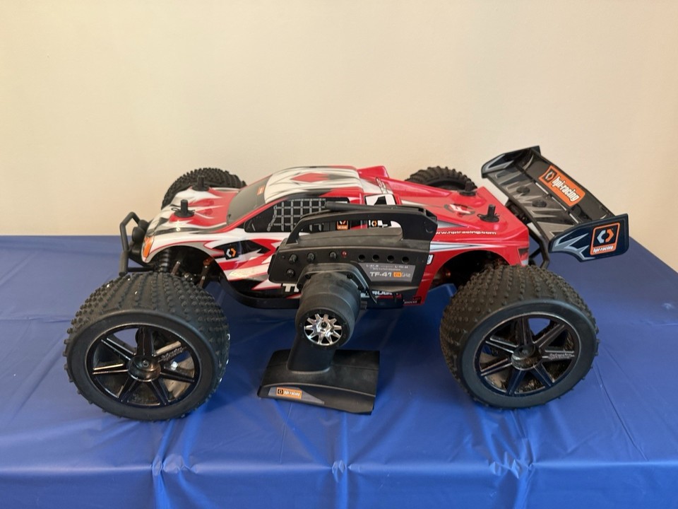 HPI Racing - Trophy truggy flux 6s brushless | eBay