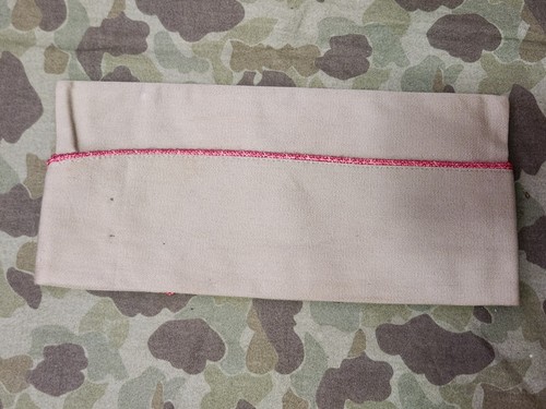 WWII US Army Artillery Overseas Hat Barracks Cap Airborne Paratrooper ...