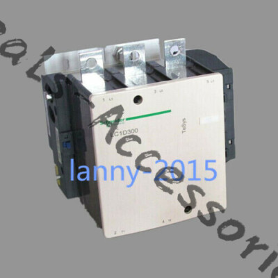 New LC1D300M7C contactor 300A AC220V (1PCS) | eBay
