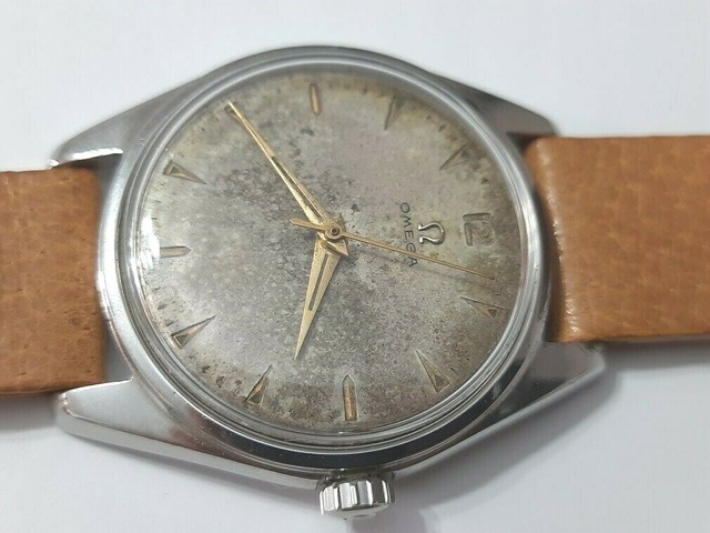OMEGA Ranchero Ivory Men's Watch - 2996 1 SC for sale online | eBay