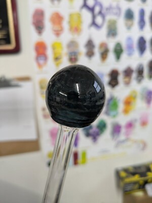 Glass Alchemy Sapphire, 5595 Glass Rod - 4LB Bundle Glassblowing ...