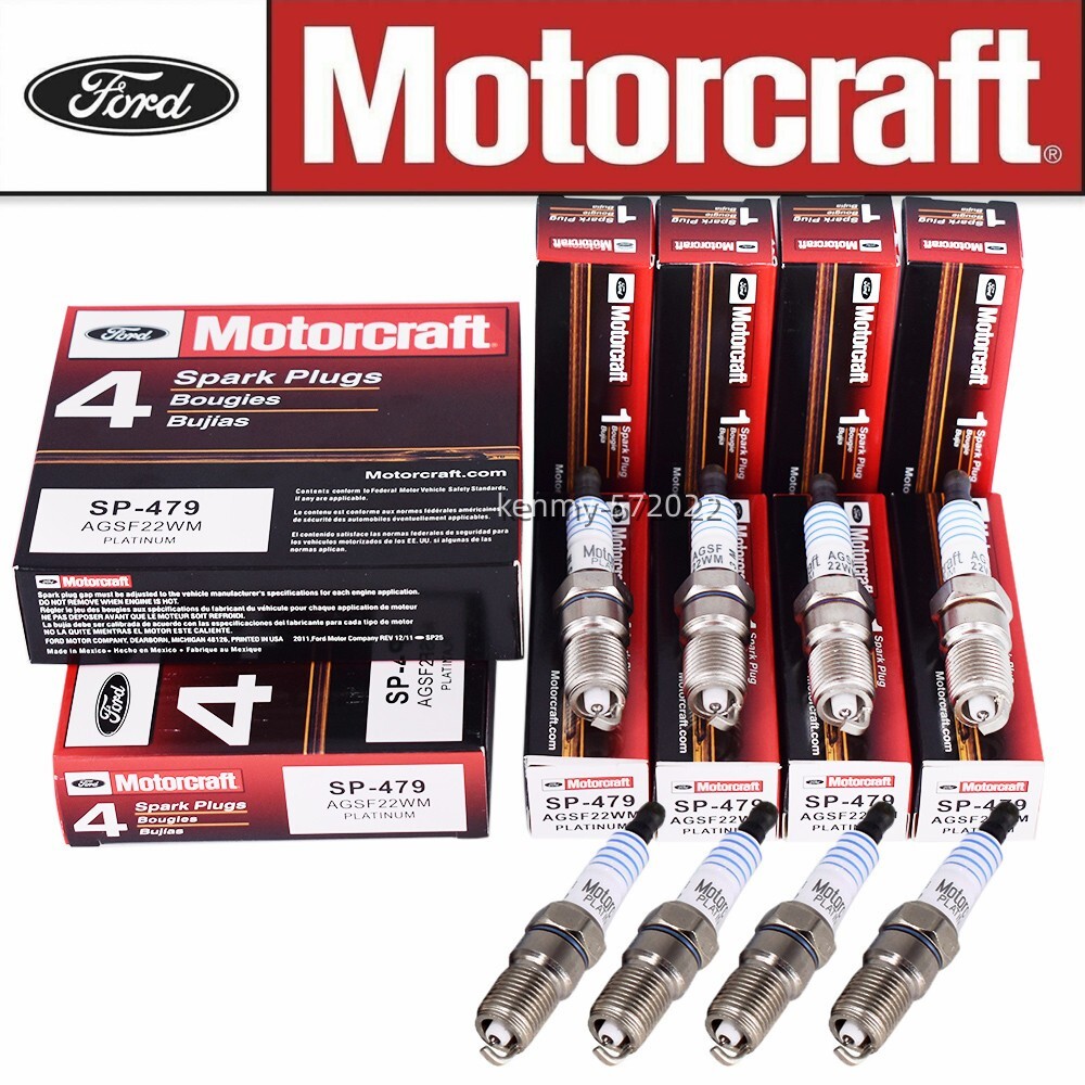 Motorcraft AGSF22WM - Alternative spark plugs