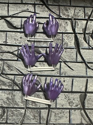 Mafex Magneto AOA Hands Fodder | eBay